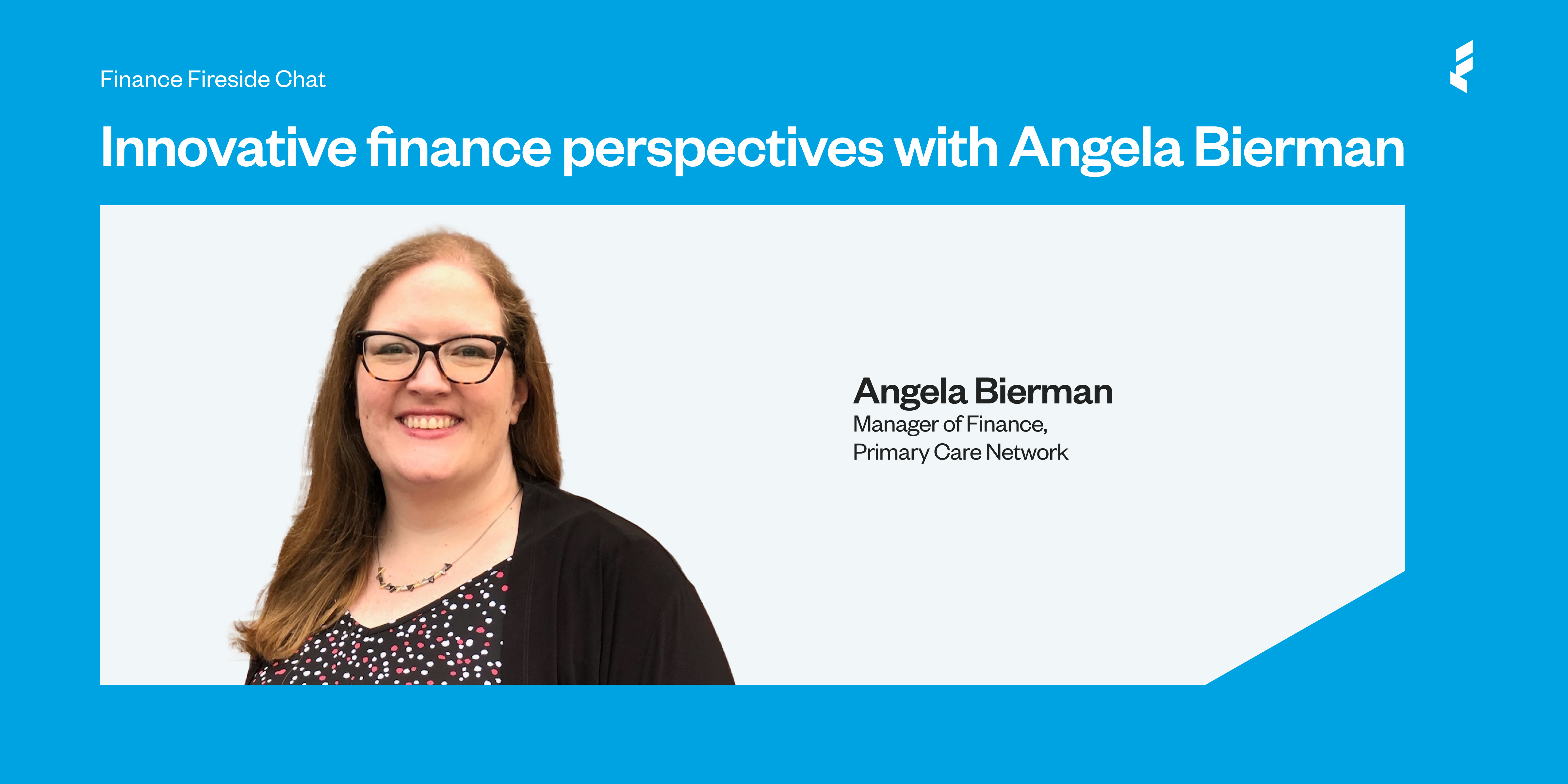 Innovative finance perspectives with Angela Bierman & Jaskarn Grewal