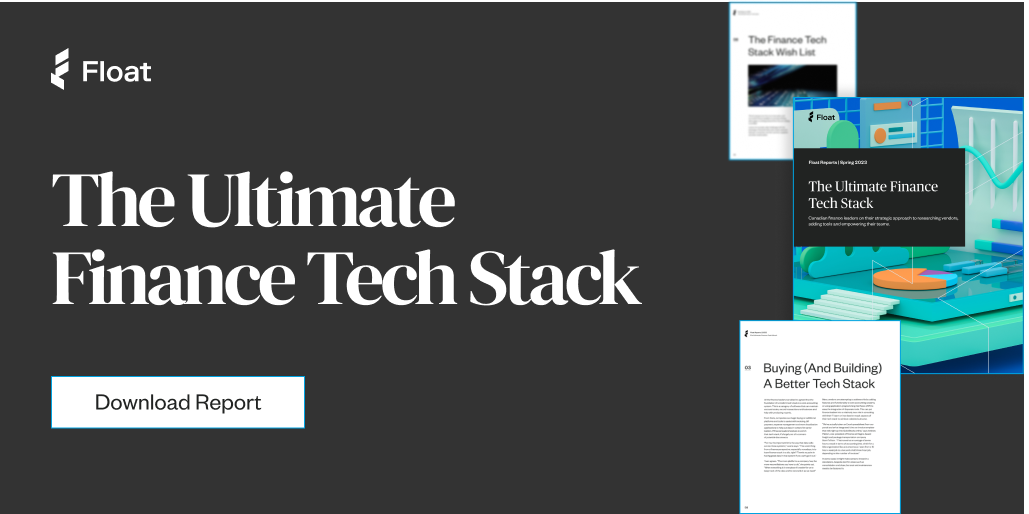 The Ultimate Finance Tech Stack | Float